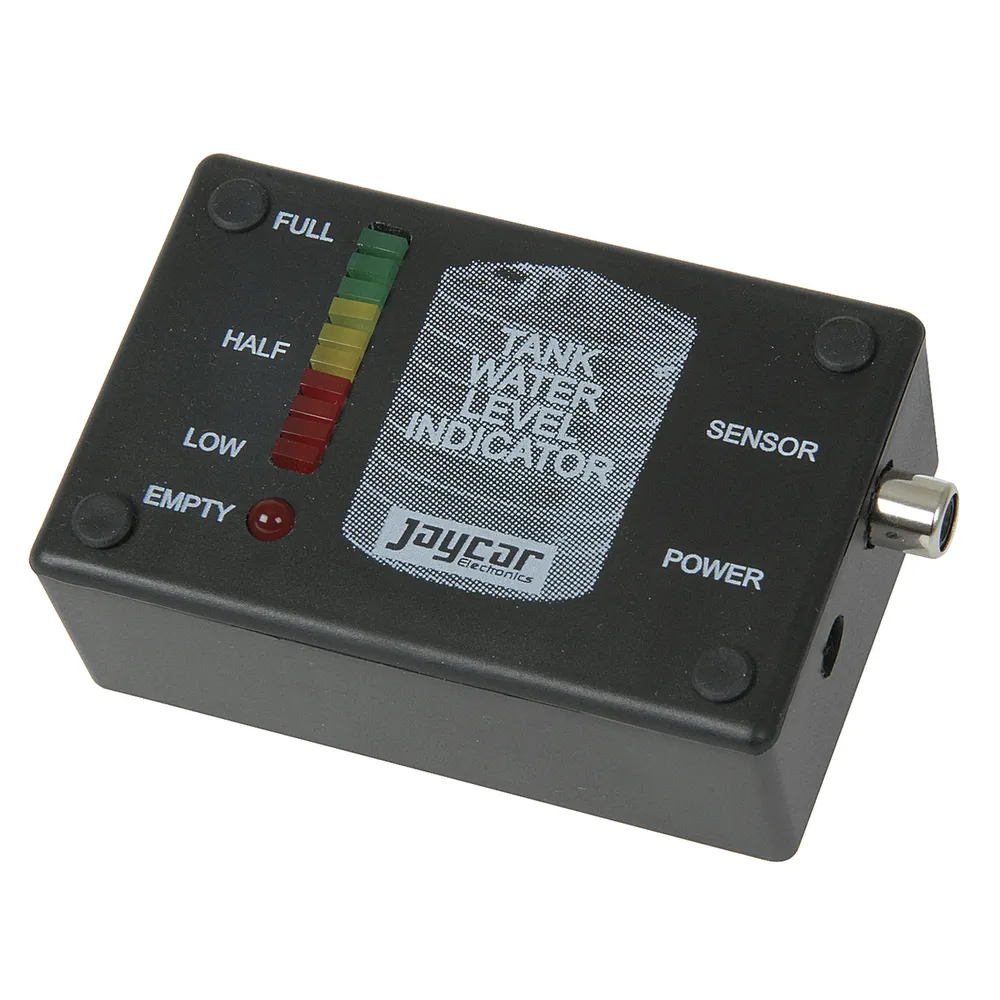 LED Water Level Indicator MKII Kit | Jaycar Australia