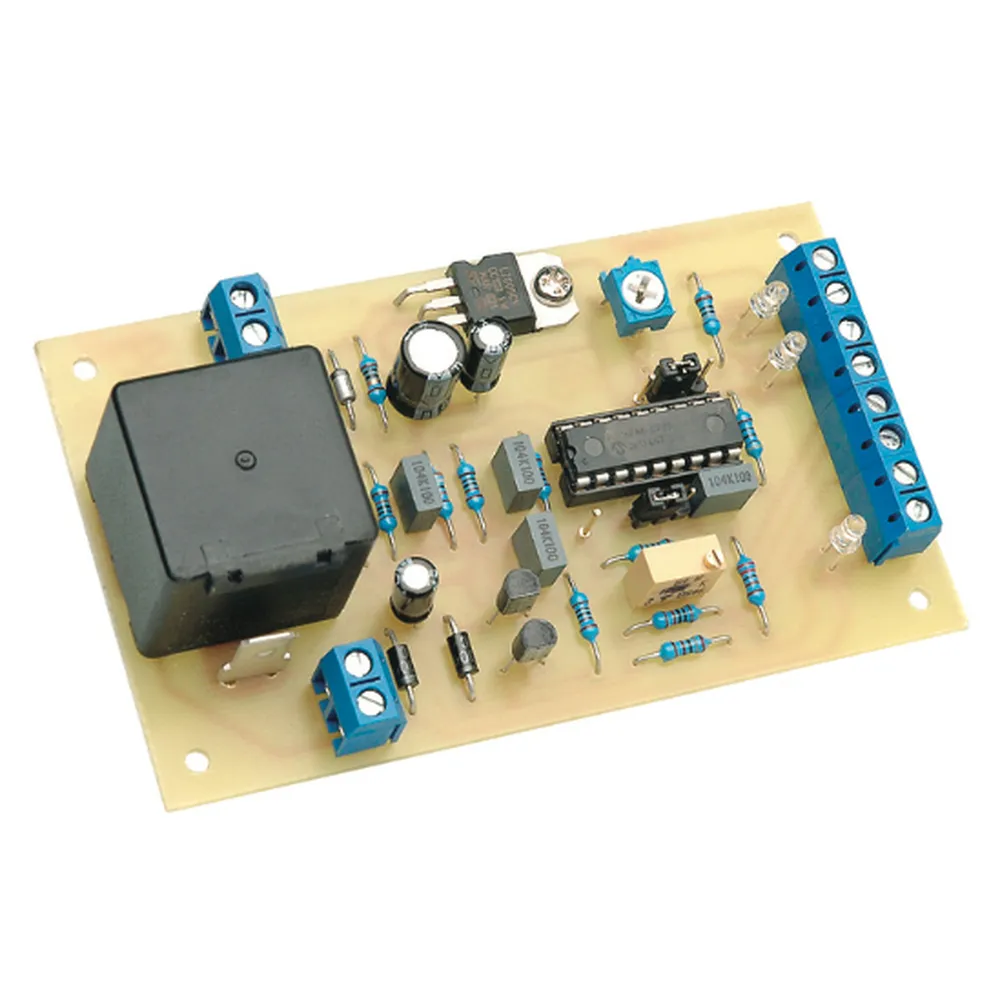 Adaptive Turbo Timer Kit Kit Back Catalogue | Jaycar Australia