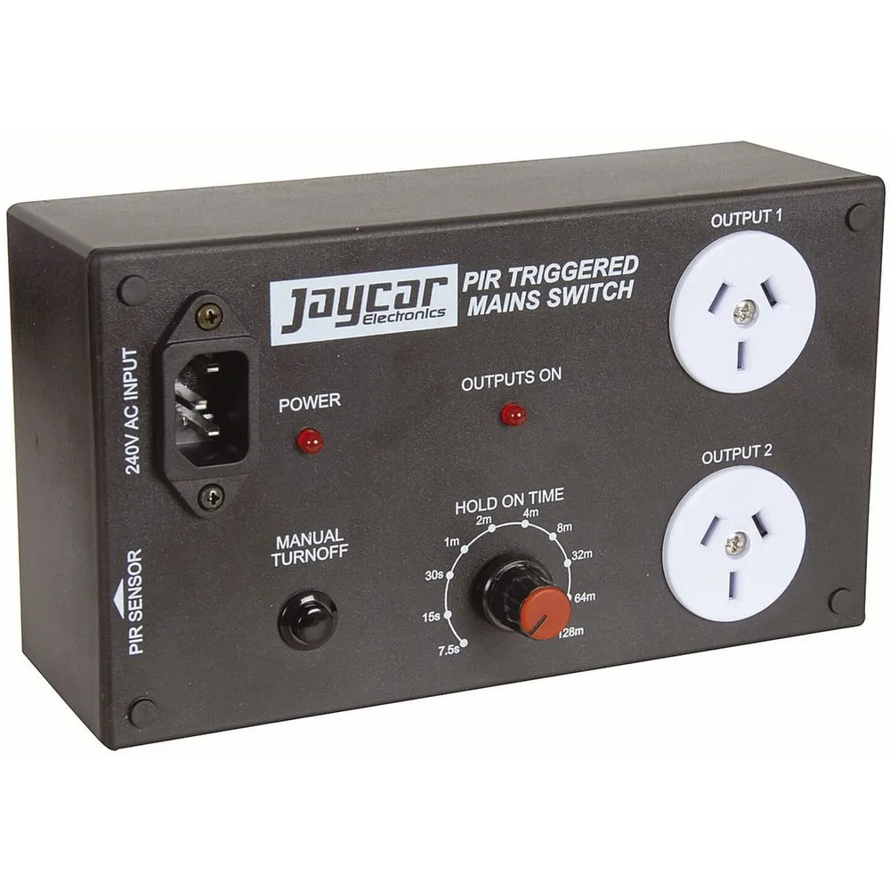 433MHz Remote Switch Kit | Jaycar Australia