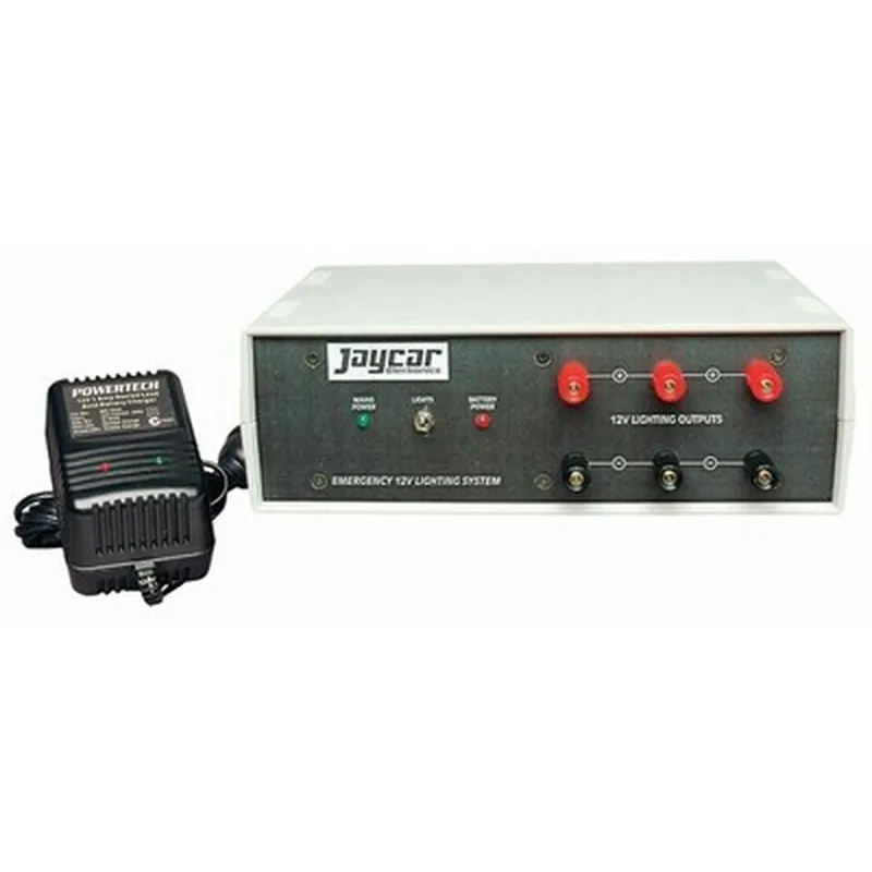 Emergency 12V Lighting Controller | Jaycar Australia