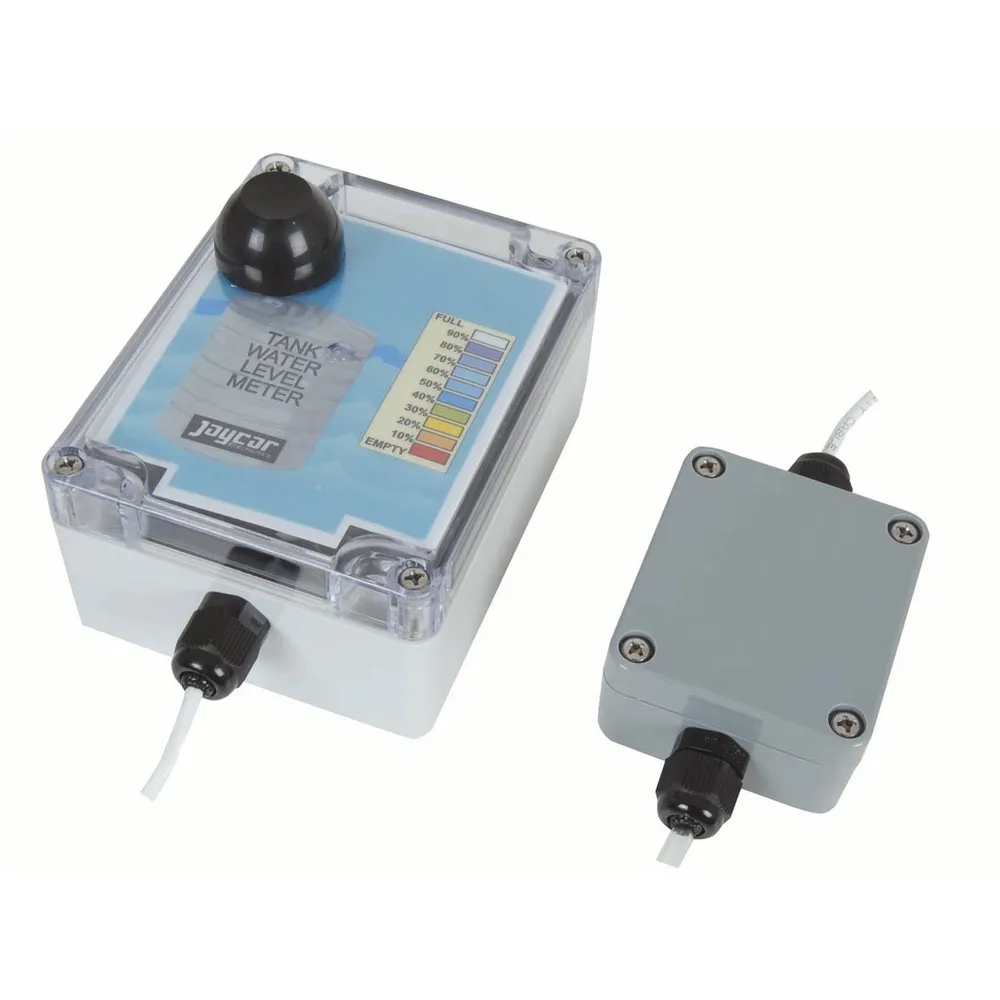 PIC Based Water Tank Level Meter Kit | Jaycar Australia