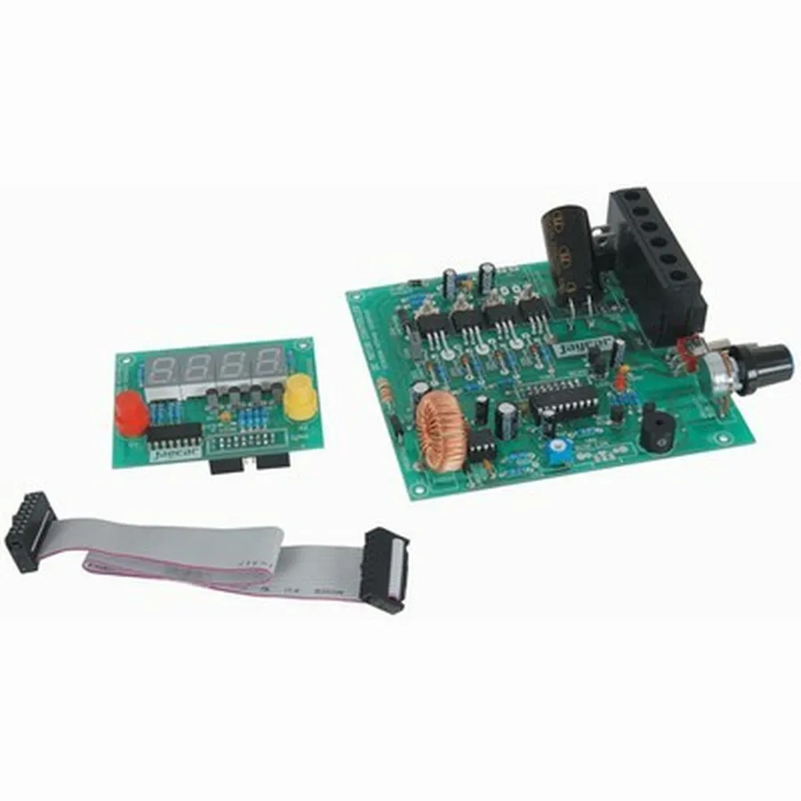 12-24V High Current Motor Speed Controller Kit | Jaycar Australia