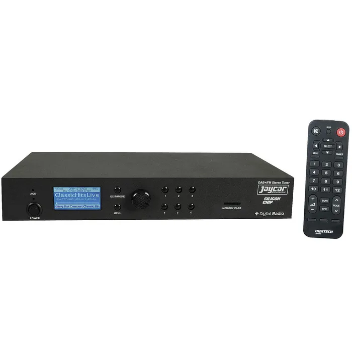 DAB+/FM Digital Radio Kit | Jaycar Australia