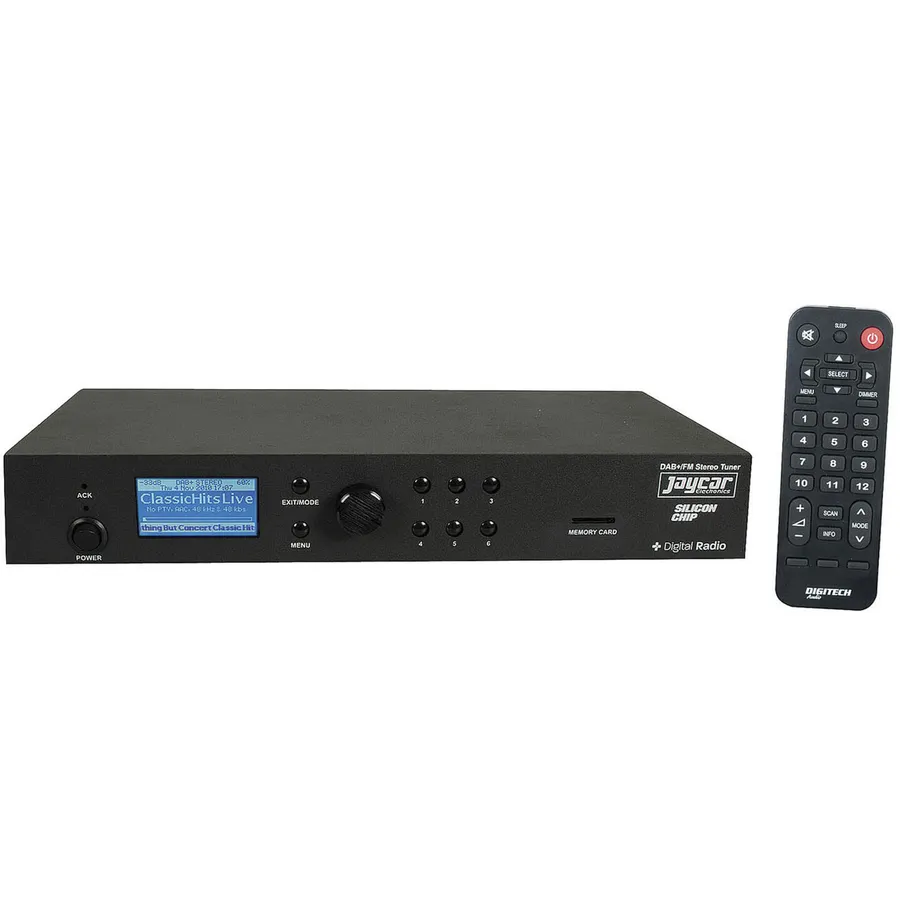 DAB+/FM Digital Radio Kit | Jaycar Australia
