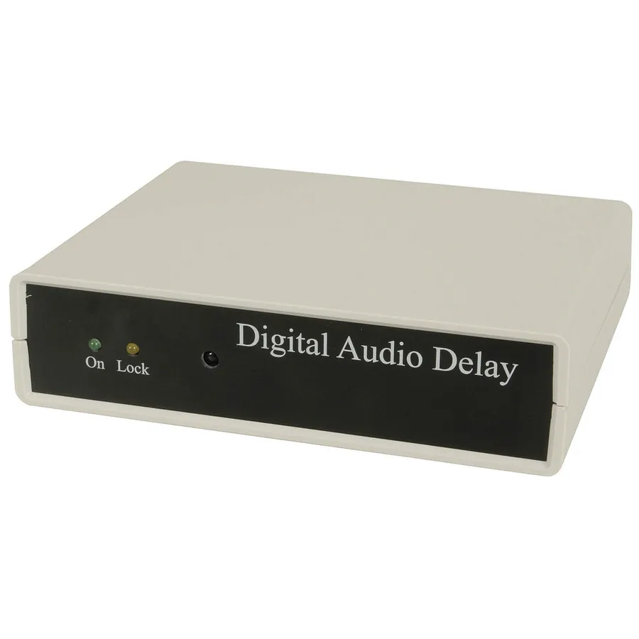 Digital Audio Delay Kit | Jaycar Australia