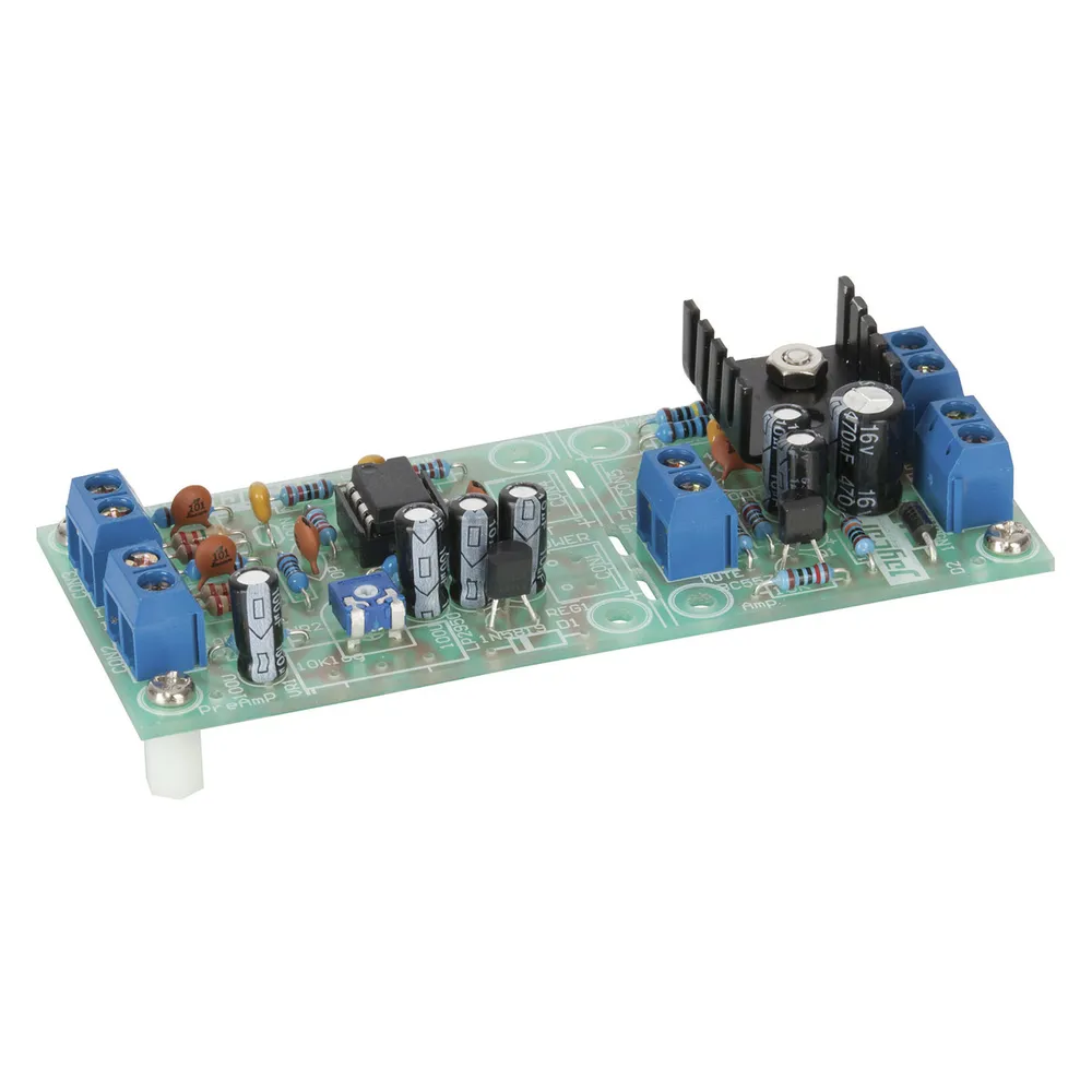 1 Watt Audio Amplifier Module Kit | Jaycar New Zealand