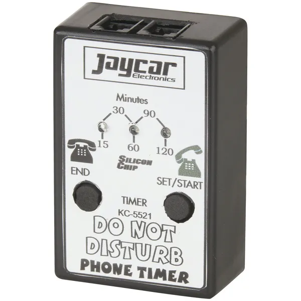 Do Not Disturb Phone Timer Kit | Jaycar Australia