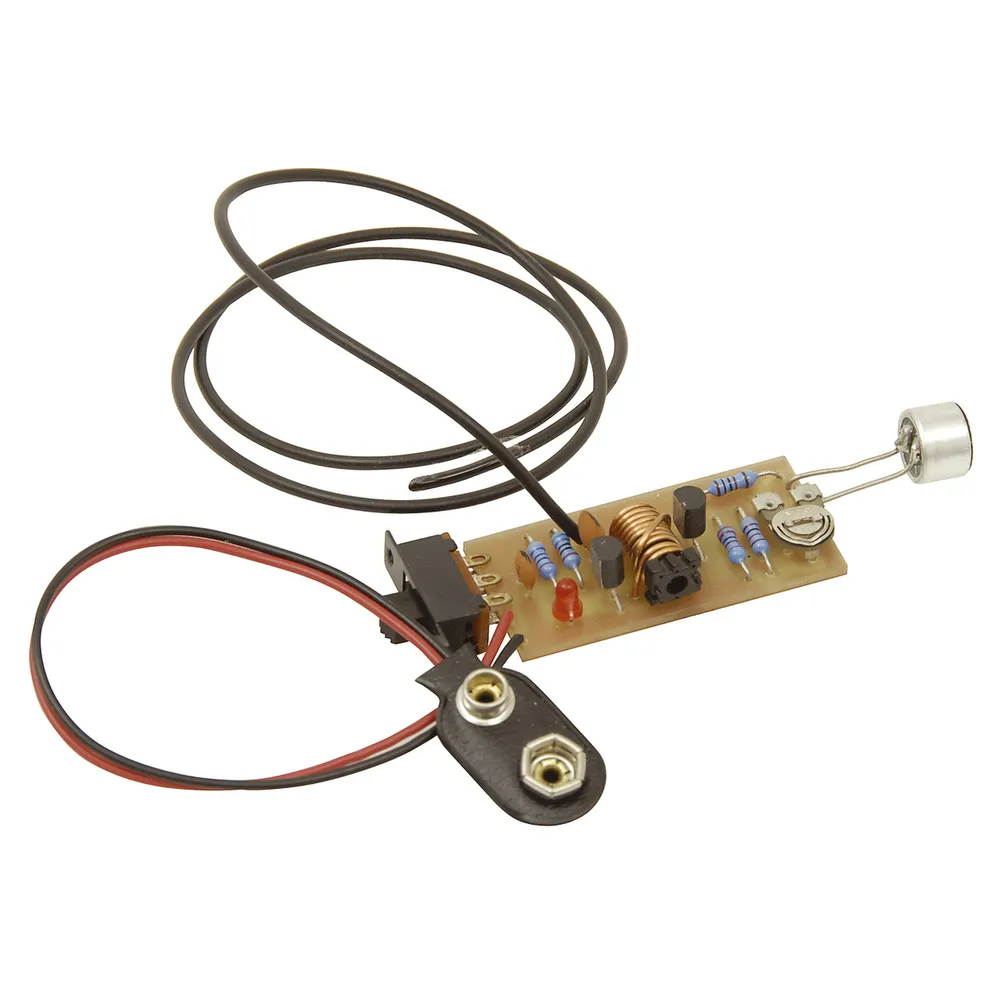 ETI751 Mini Transmitter Kit | Jaycar Australia