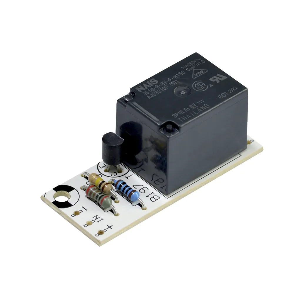 12VDC Relay Card Kit B197 | Jaycar Australia