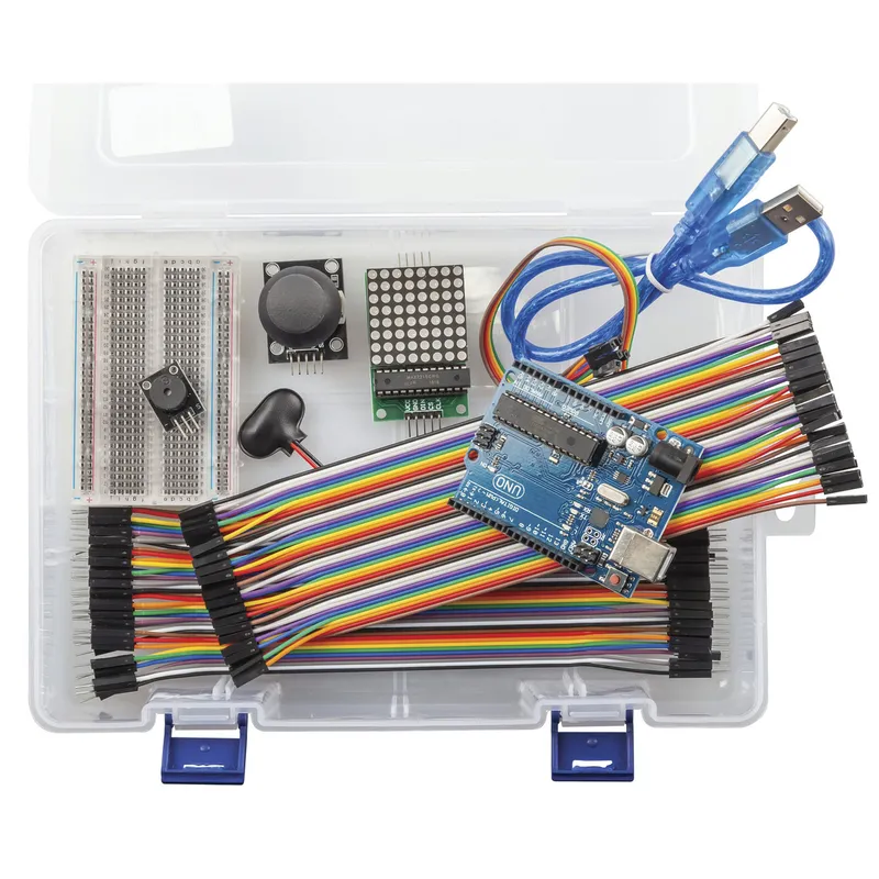 Arduino Snake Game Project Kit | Jaycar Australia