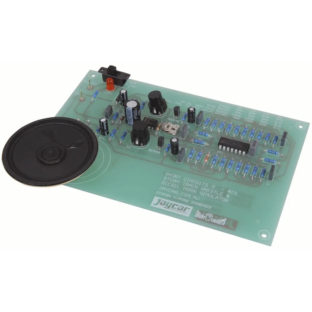 Short Circuits Three Project - Infrared Remote Link | Jaycar Australia