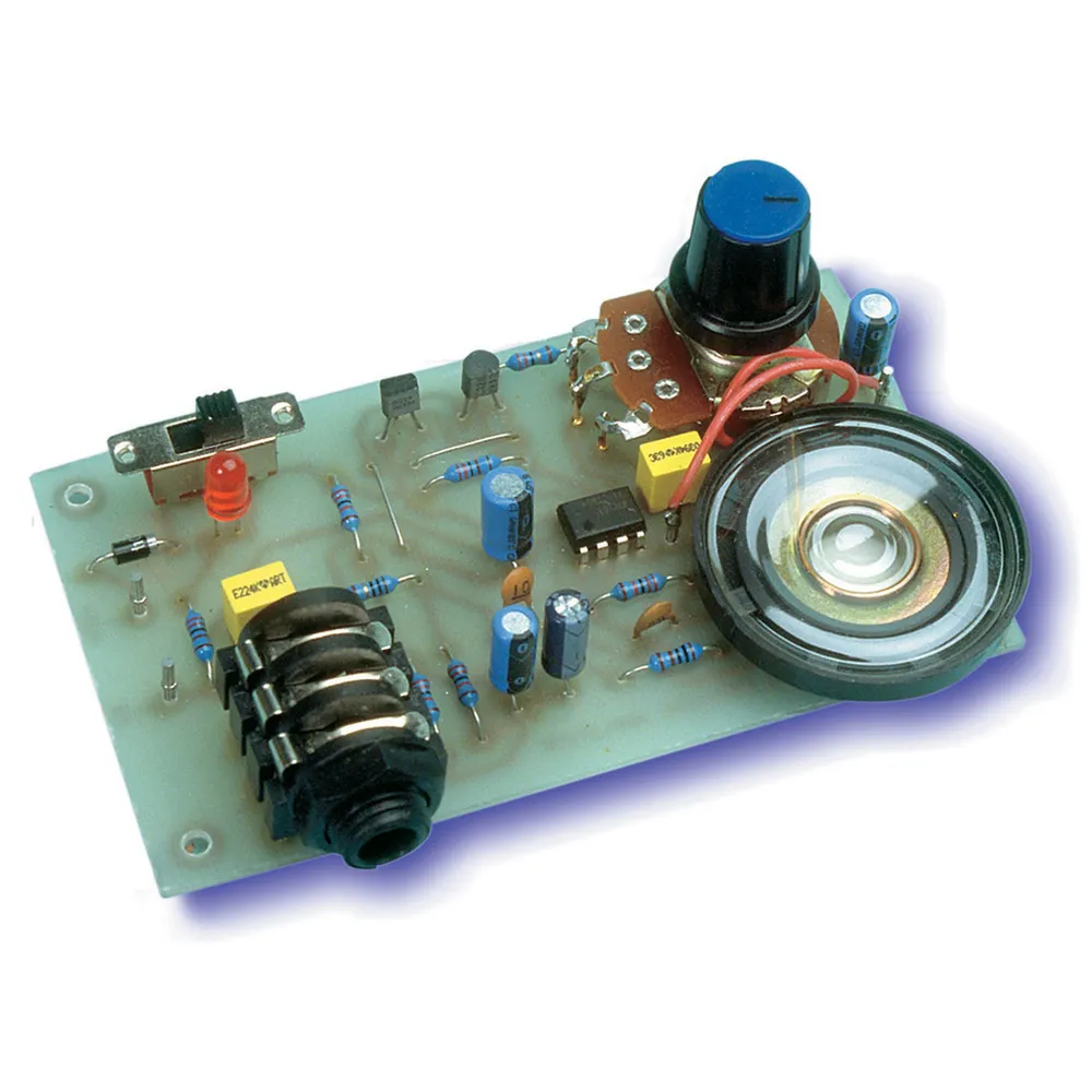 Short Circuits Three Project - High Power 12V Amplifier | Jaycar Australia