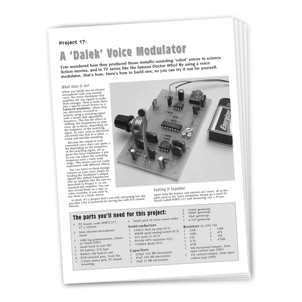 STEM Kits & More | Jaycar Australia