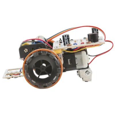 PC Programmable Line Tracer Kit | Jaycar Australia