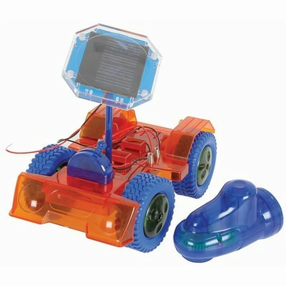 Solar Car Kit | Jaycar Australia