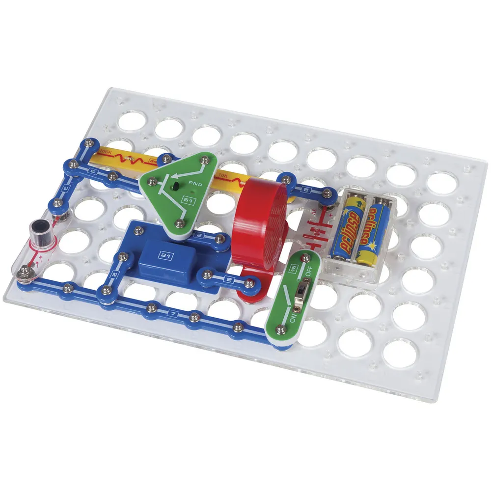 698-in-1 Snap on Electronic Project Kit | Jaycar Australia