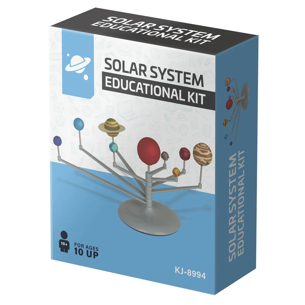 Solar System Planetarium Kit | Jaycar Australia