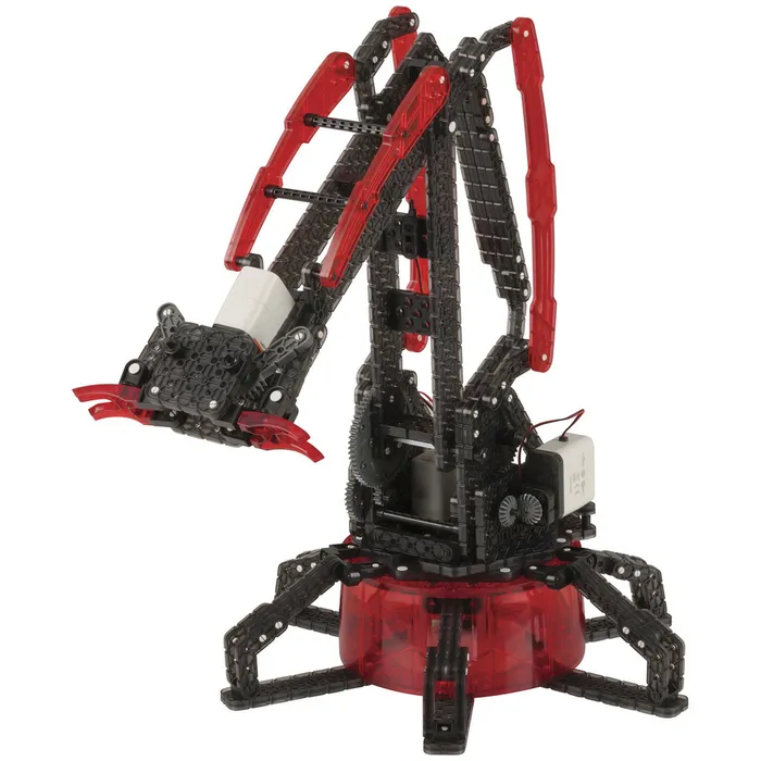 R/C Motorised Robot Arm Kit | Jaycar Australia