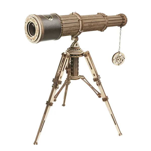 Monocular Telescope Construction Kit | Jaycar Australia