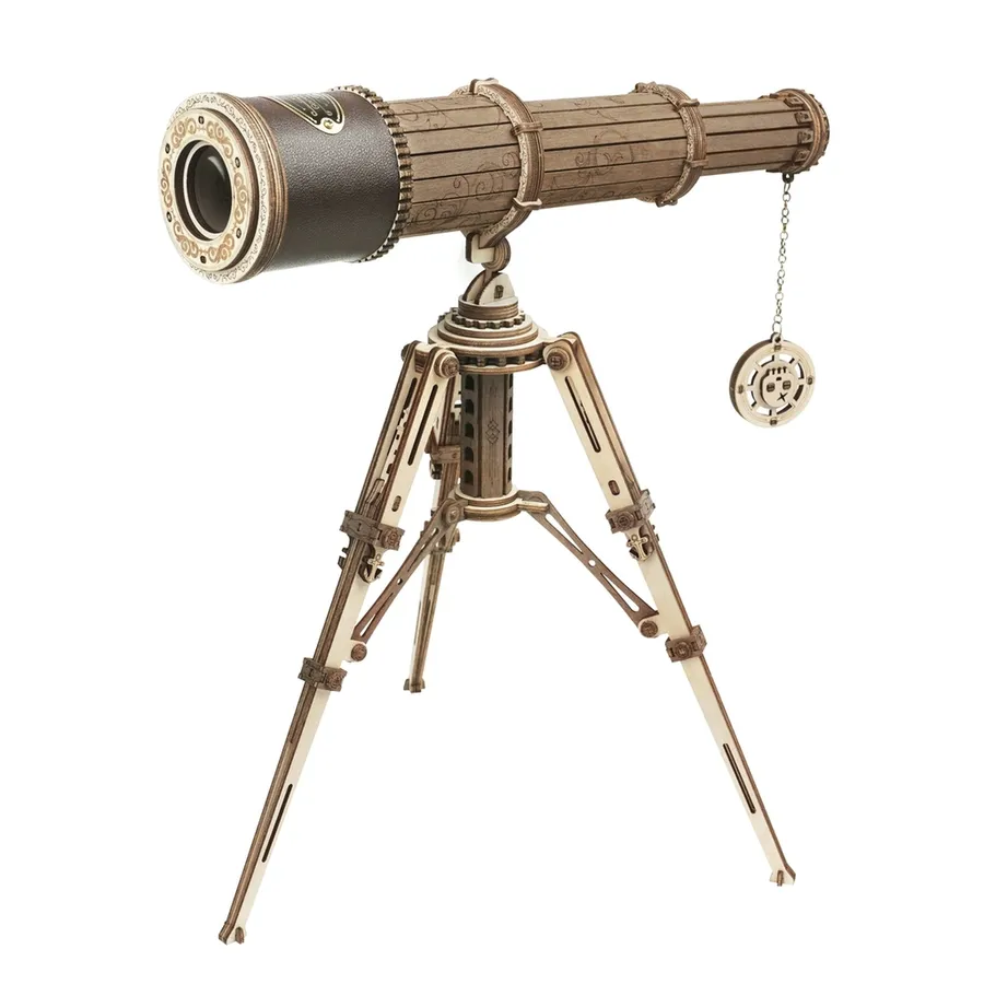 Monocular Telescope Construction Kit | Jaycar Australia