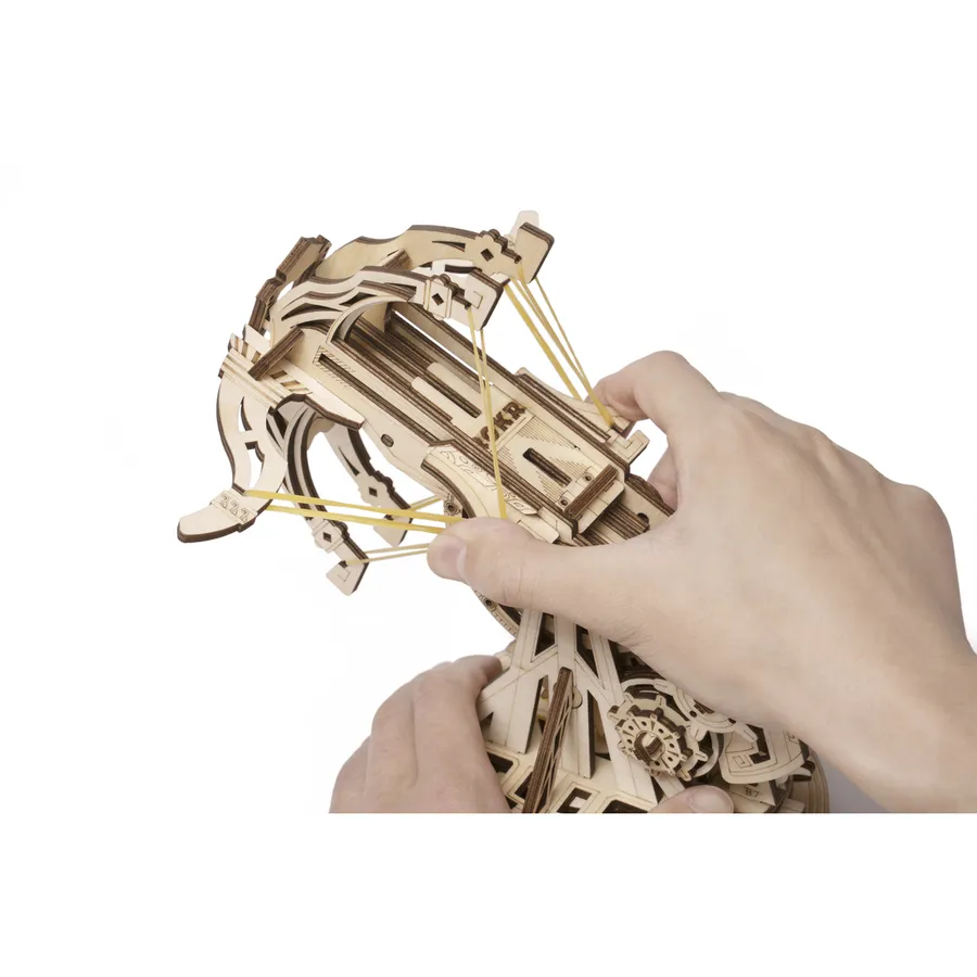Siege Ballista Wooden Construction Kit | Jaycar Australia