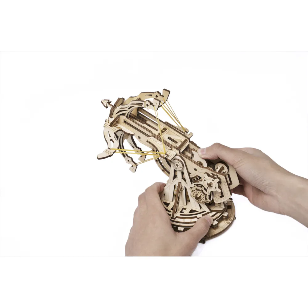Siege Ballista Wooden Construction Kit | Jaycar Australia
