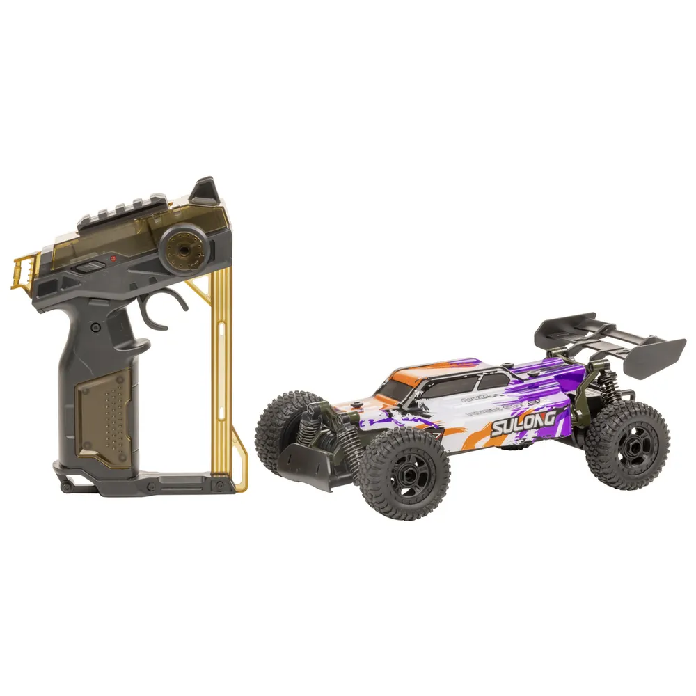 1:20 Scale R/C Car Construction Kit | Jaycar Australia