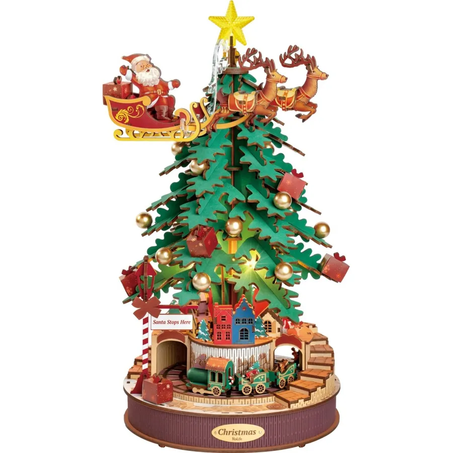 CHRISTMAS MELODY TREE | Jaycar Australia