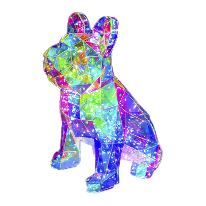 Build-Your-Own Prismic: Dog Lantern | Jaycar Australia