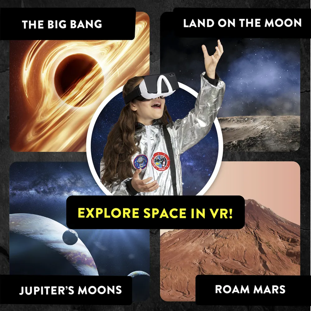 2.0 - SOLAR SYSTEM VR2 | Jaycar Australia