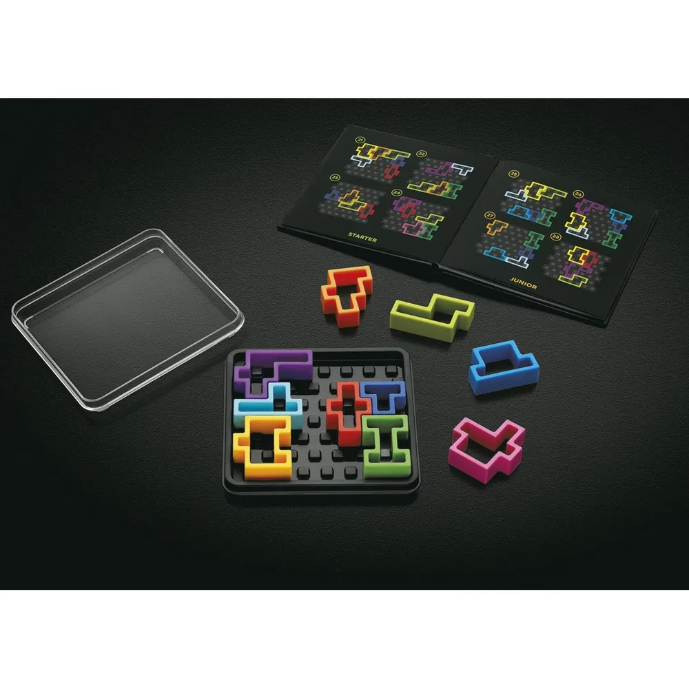 SMART GAMES IQ Deluxe: Square | Jaycar Australia