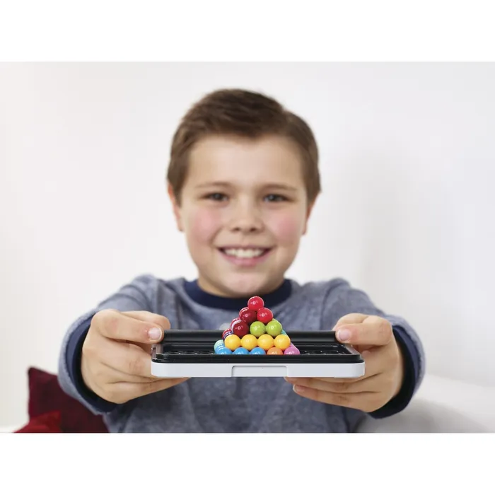 SMART GAMES 12 pcs: IQ Puzzler Pro | Jaycar Australia