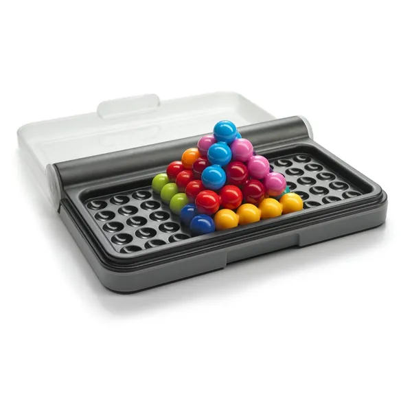 SMART GAMES 12 pcs: IQ Puzzler Pro | Jaycar Australia