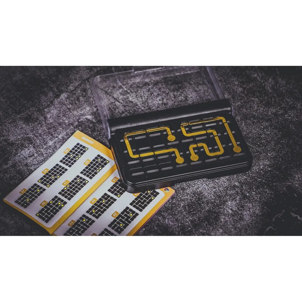 SMART GAMES 12 pcs: IQ Circuit | Jaycar Australia