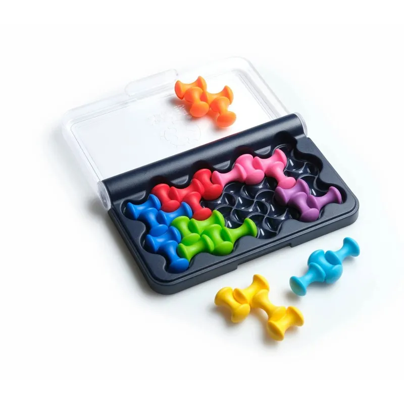 SMART GAMES 12 pcs: IQ Waves | Jaycar Australia