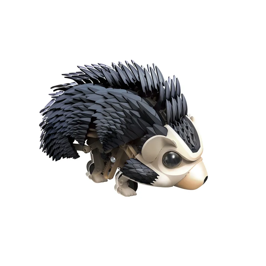 Sound Detecting Robotic Hedgehog Kit | Jaycar Australia