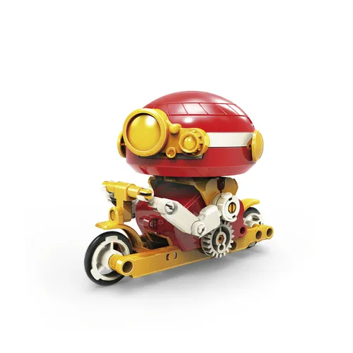 George the Gyroscope 6 in 1 Gyroscope Kit | Jaycar Australia