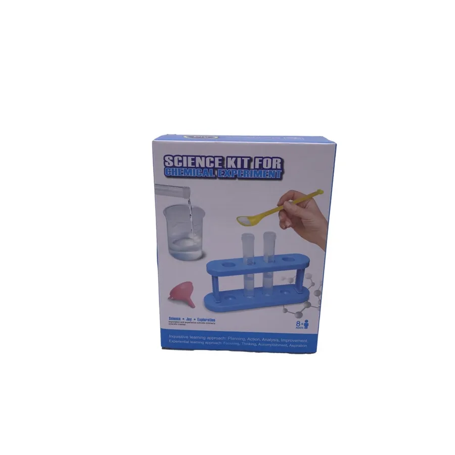 Chemical Experiments STEM Science Kit | Jaycar Australia