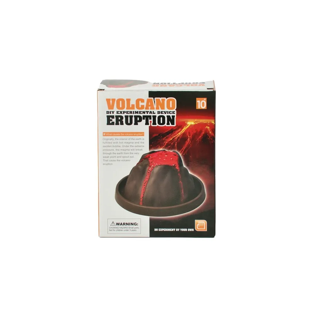 DIY Volcano Eruption STEM Kit | Jaycar Australia