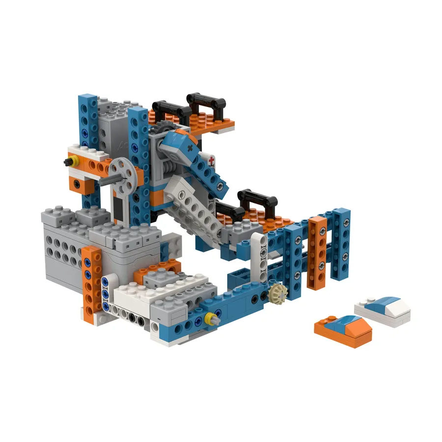 Apitor Robot X 12-in-1 Programmable STEM Kit | Jaycar Australia