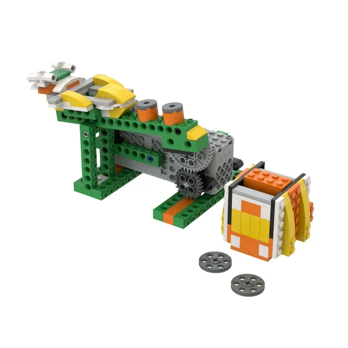 Apitor Robot Q 20-in-1 Programmable STEM Kit | Jaycar Australia