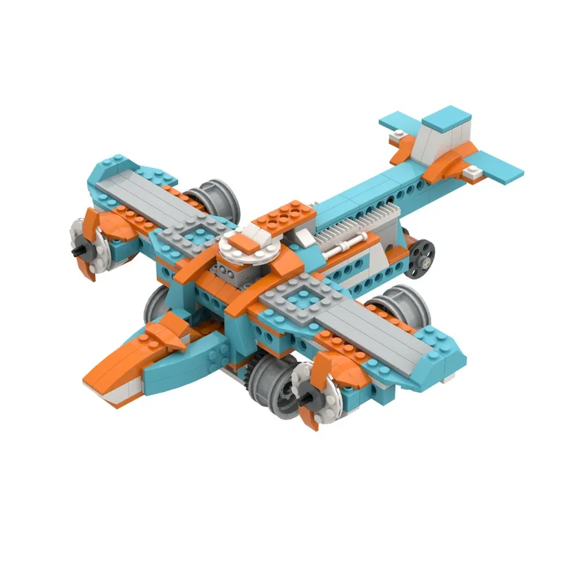 Apitor Robot S 10-in-1 Programmable STEM Kit | Jaycar Australia