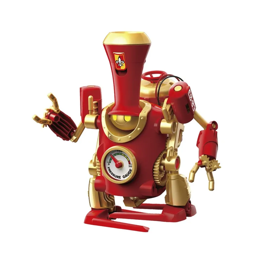 Mr. Chimney 2 in 1 Ultrasonic Water Mist Science Kit | Jaycar Australia