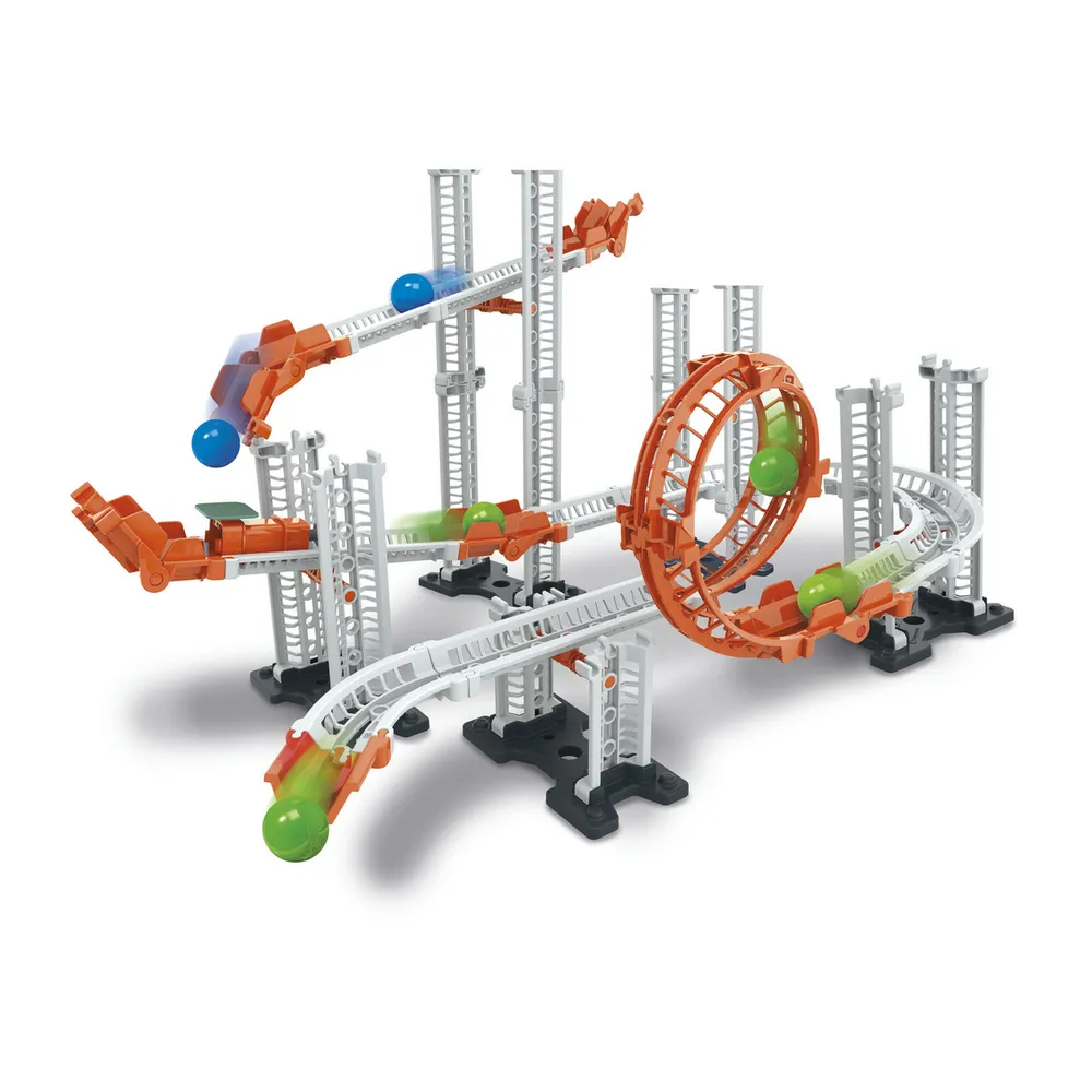 Roller Coaster Action Reaction Kit | Jaycar Australia