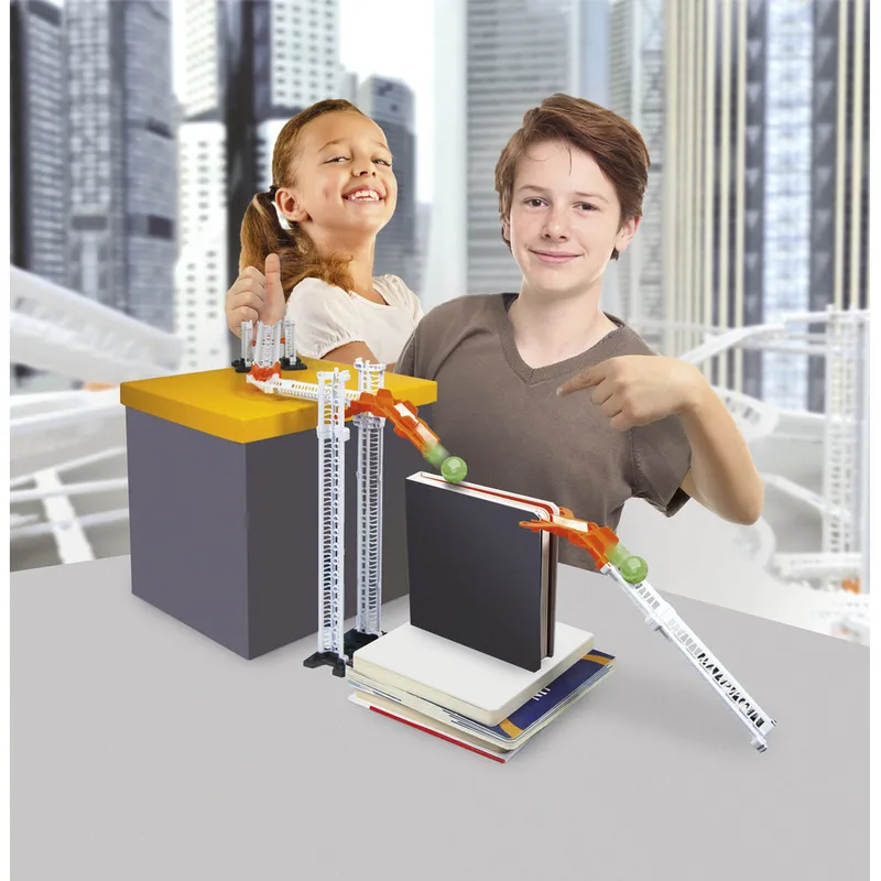 Roller Coaster Action Reaction Kit | Jaycar Australia