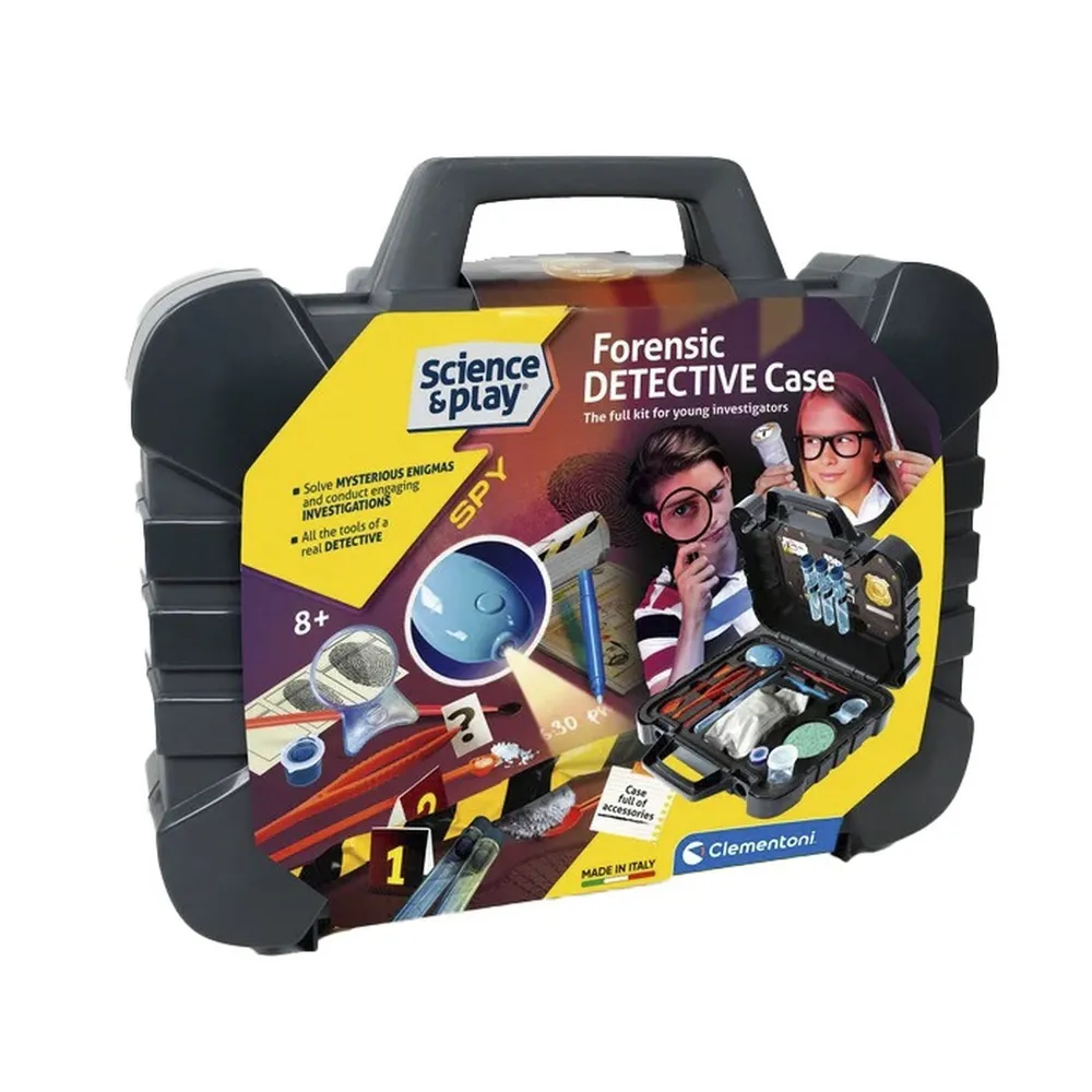 Forensic Detective Case | Jaycar Australia