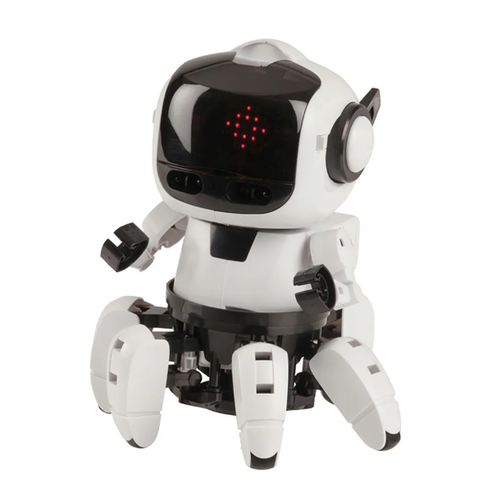 Tobbie the Robot II Kit | Jaycar Australia
