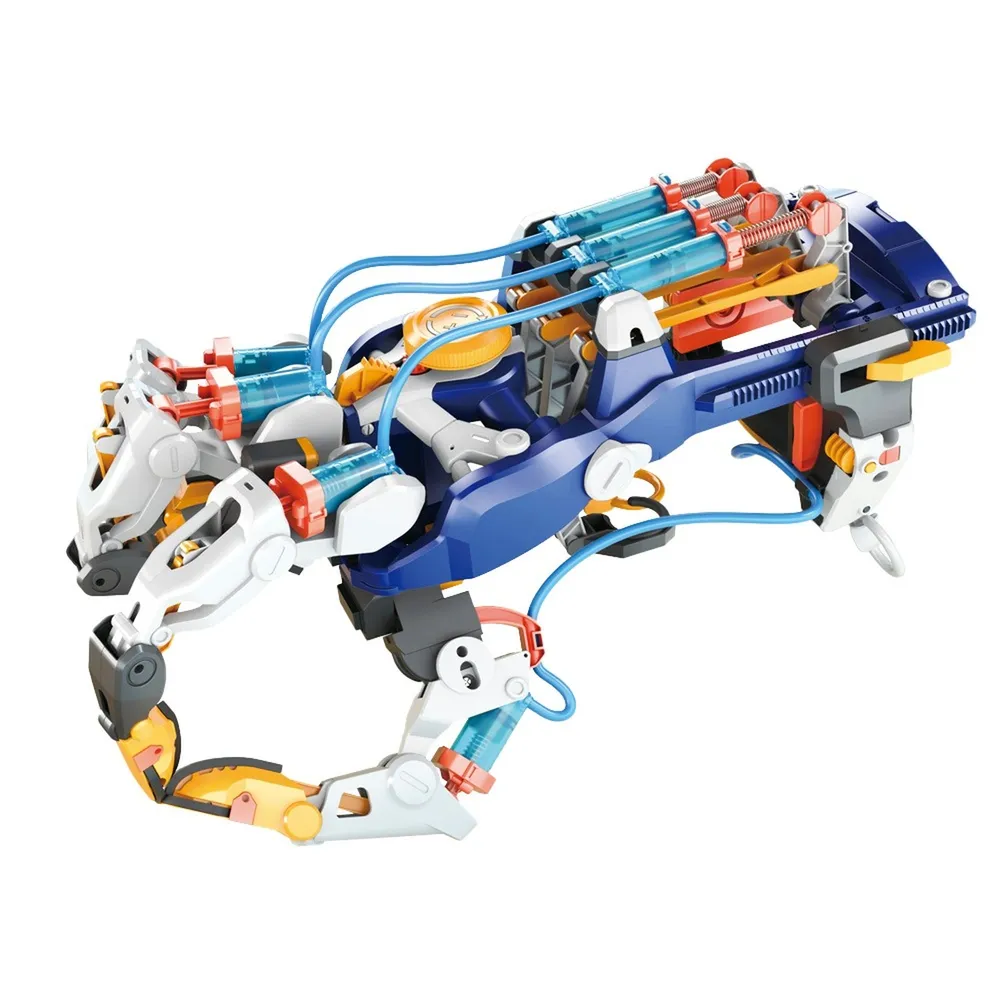 Hydraulic Cyborg Hand Kit | Jaycar Australia