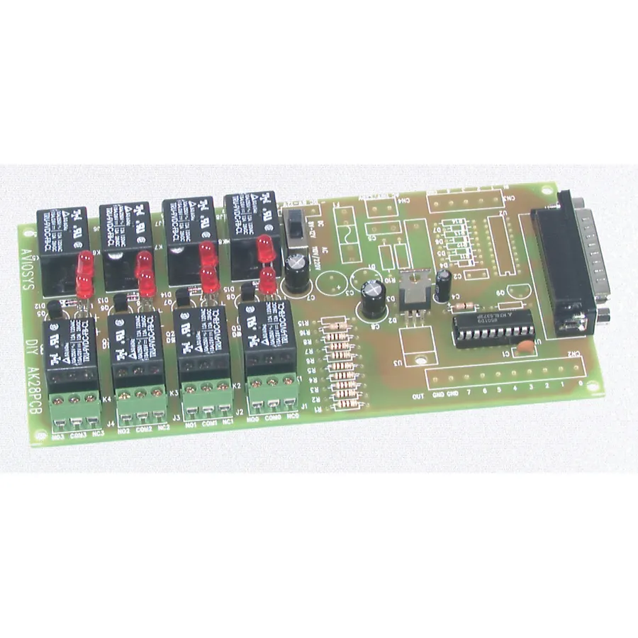 Speed Control Kit for Induction Motors | Jaycar Australia