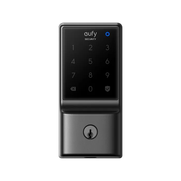 Eufy Security WiFi Smart Door Lock | Jaycar Australia
